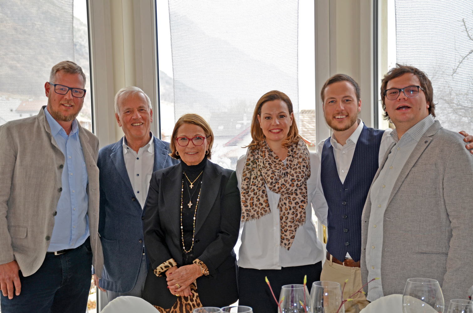 Der Leithammel tritt ab - Wirtschaft